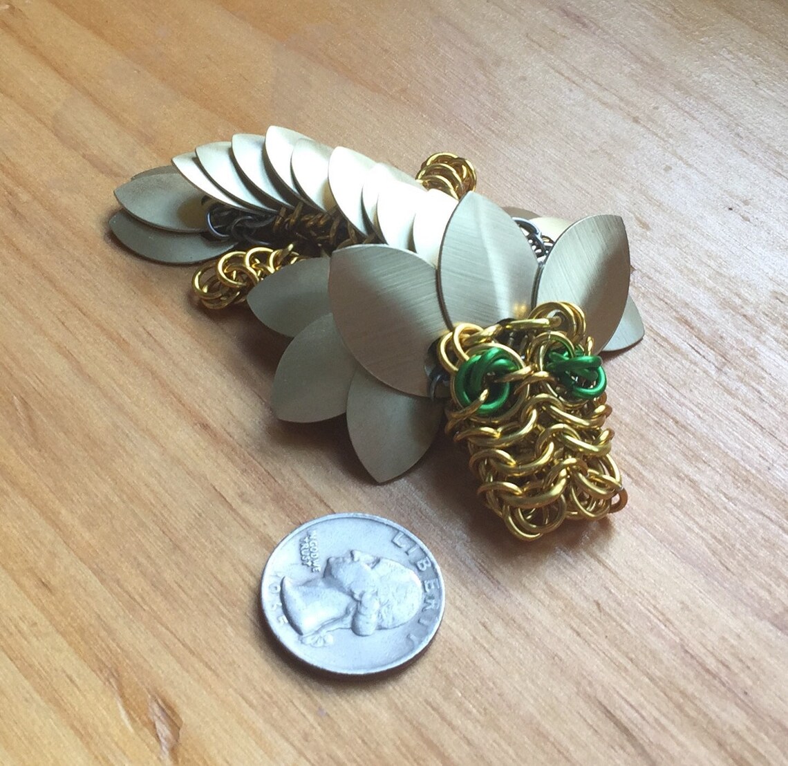 Baby Dragon, Fire Lizard, Chainmail Dragons, Hand Dragons, Dragon Pin ...