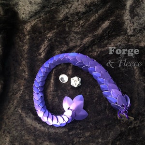 Demon Tail, Scaled Demon Tail, Tiefling Tail, Jester Tail, Ranboo Tail ...