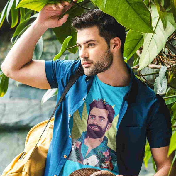 King George Shirt - Etsy