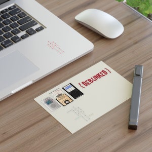 Ghost Hunting Sticker Sheet - SLS Anomalies, DEBUNKED, and Classic ...