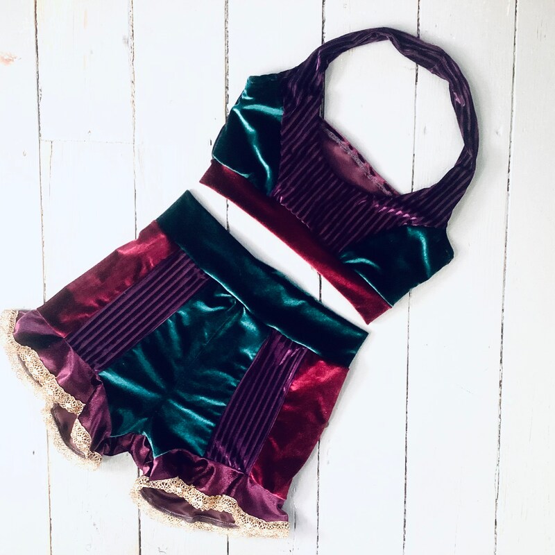 Acrobat Costume - Etsy