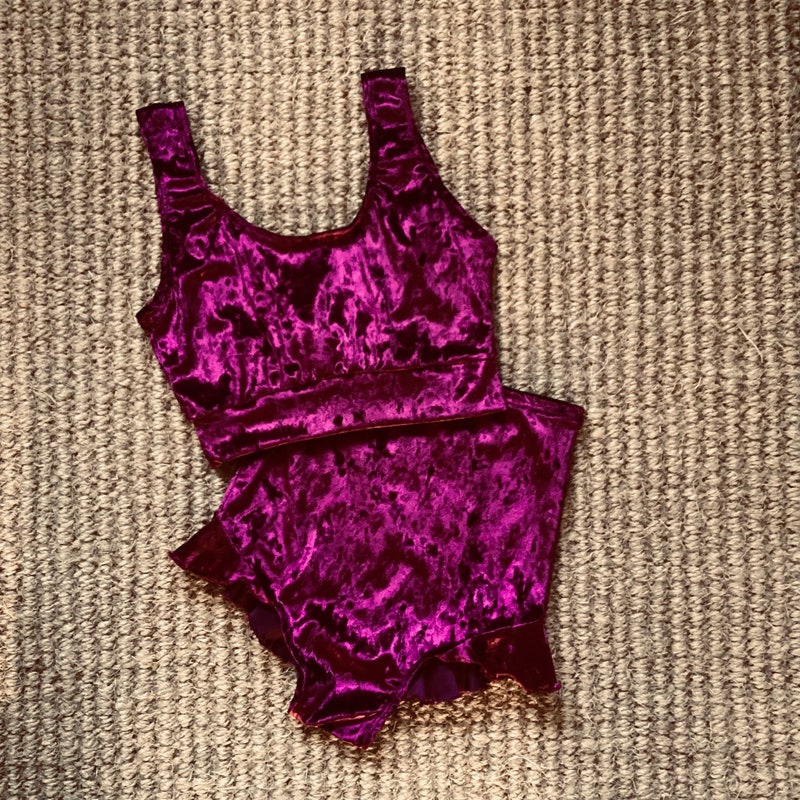 Contortion Costume - Etsy
