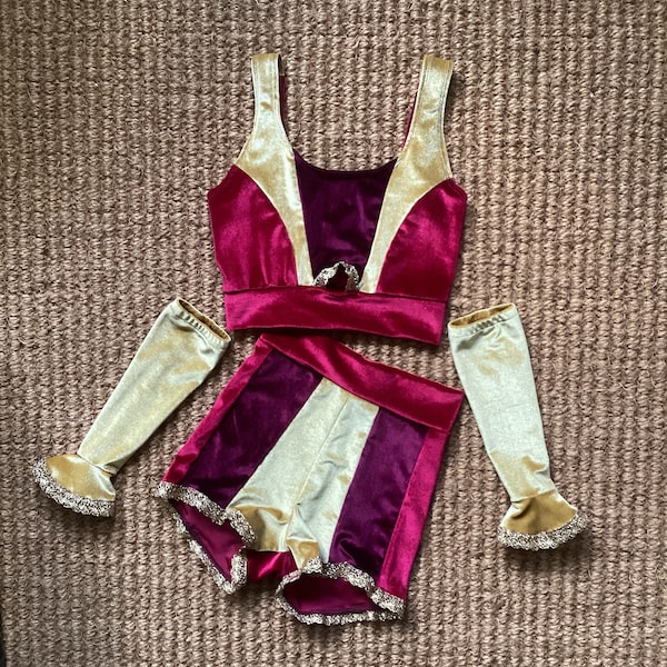 Aerial Costume - Etsy