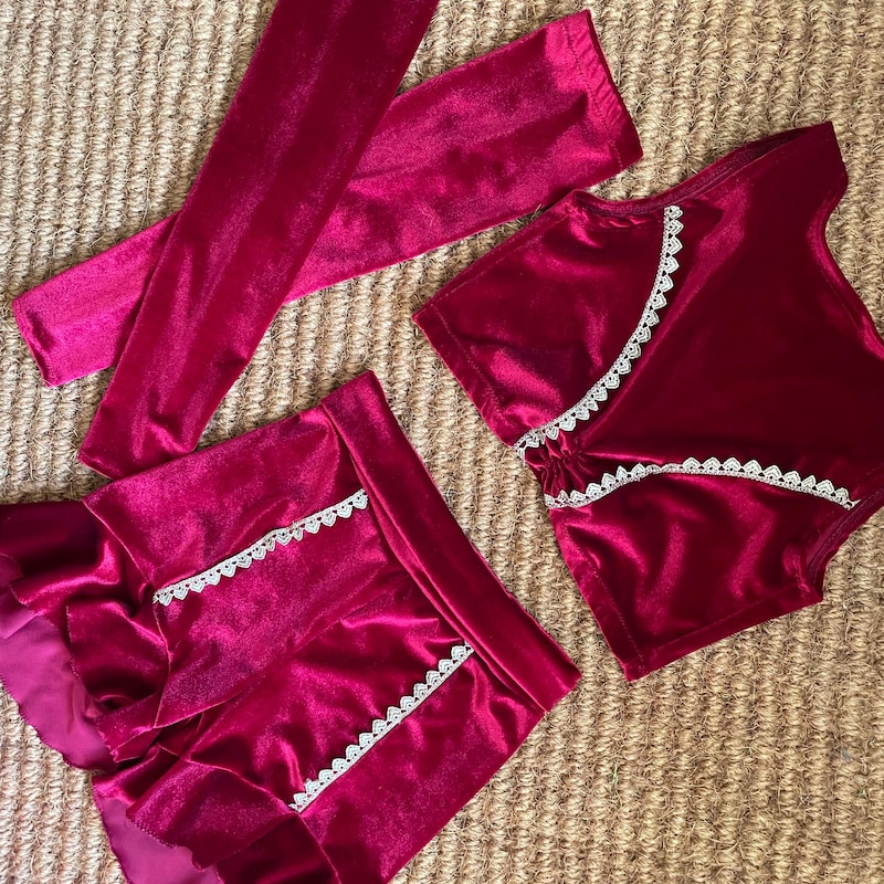 Aerial Costume - Etsy