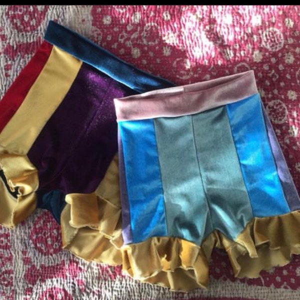 Dance Shorts - Etsy UK