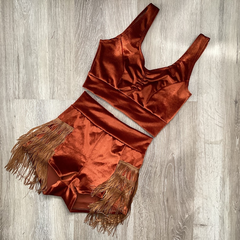 Black Velvet Aerial Costume - Etsy UK