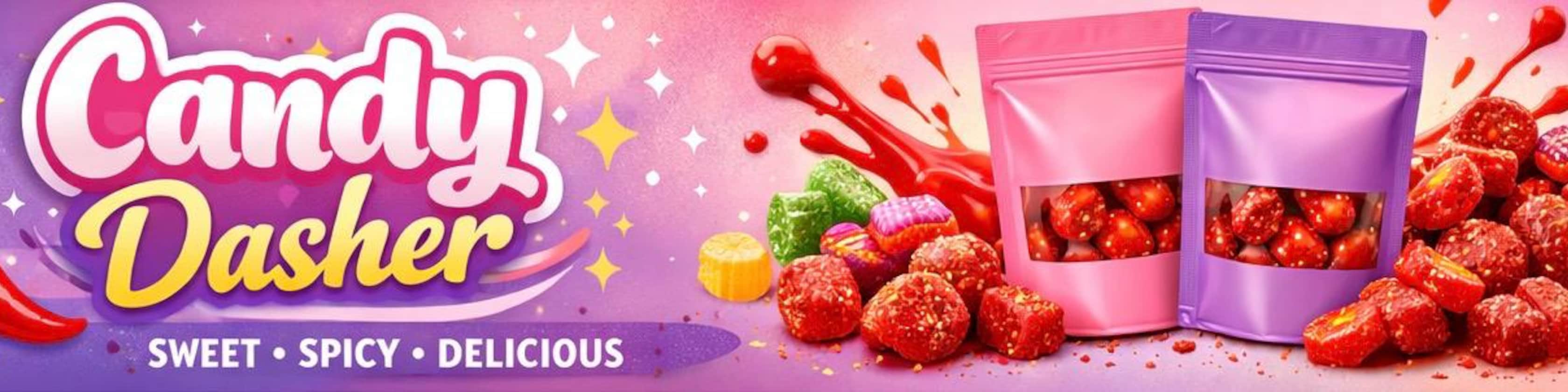CandyDasher - Etsy