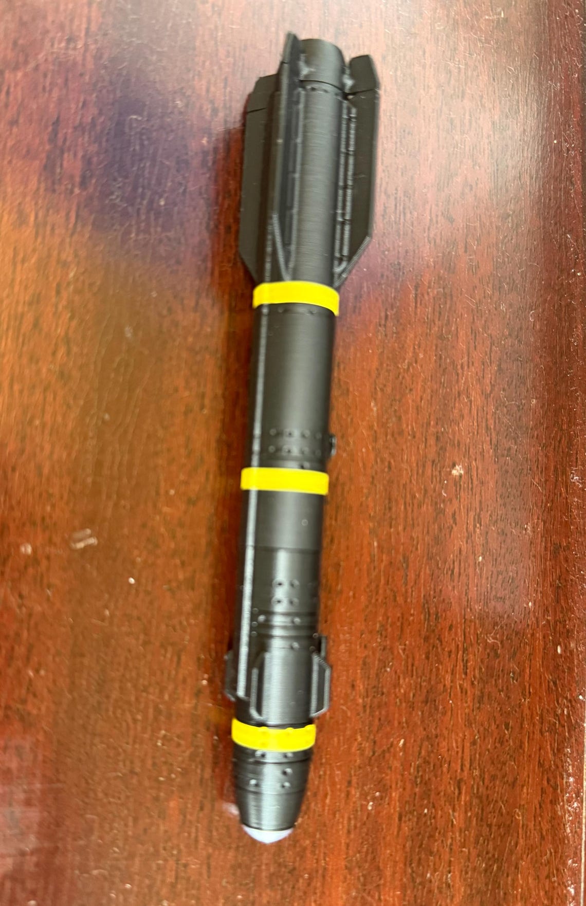 Realistic Hellfire Pen - Etsy