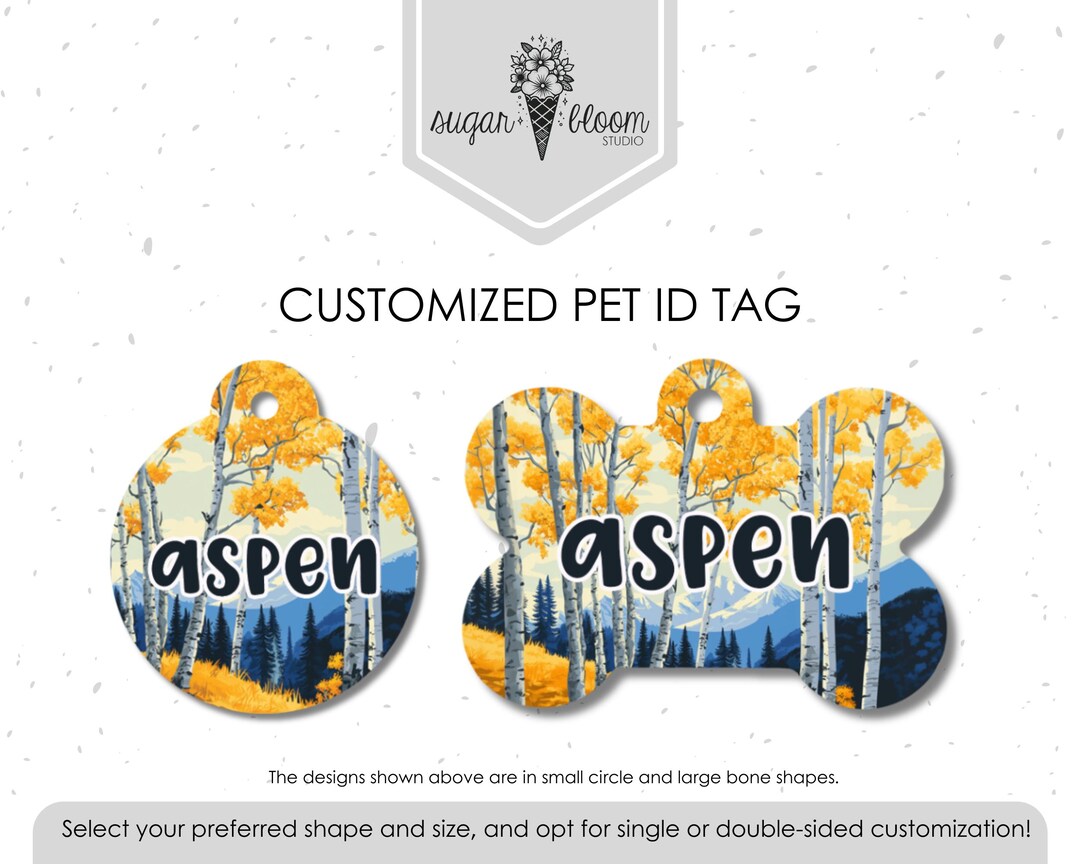 Aspen Leaves Trees, Mountains, Outdoors, Colorado, Nature, Personalized ...