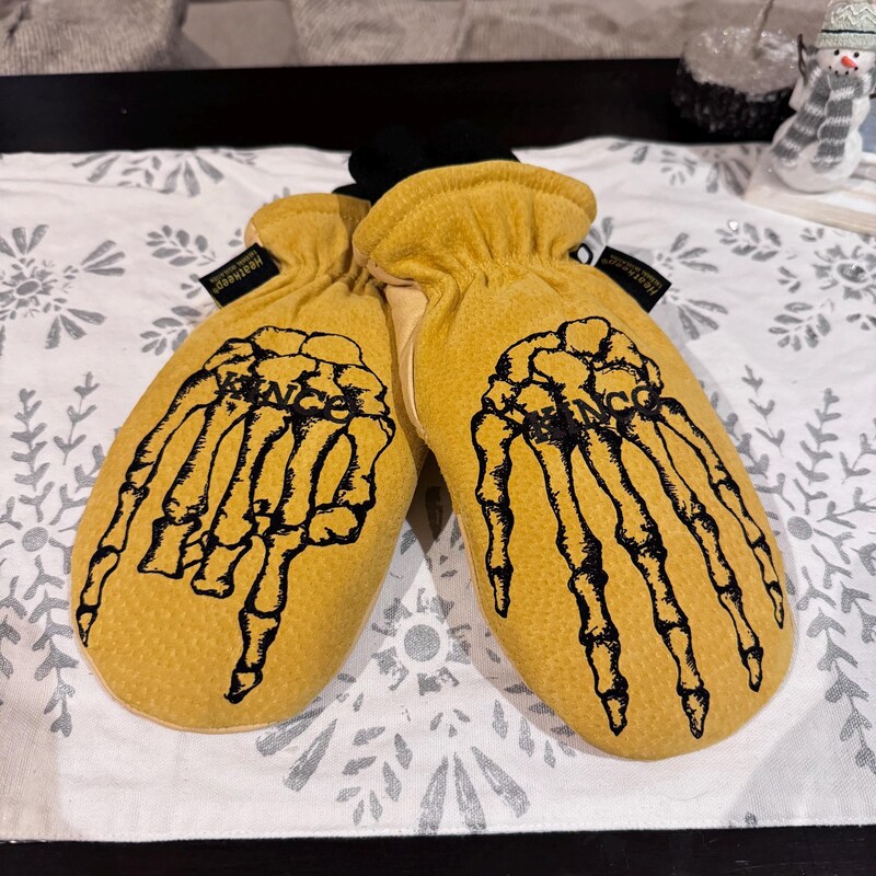 Kinco Mittens - Etsy