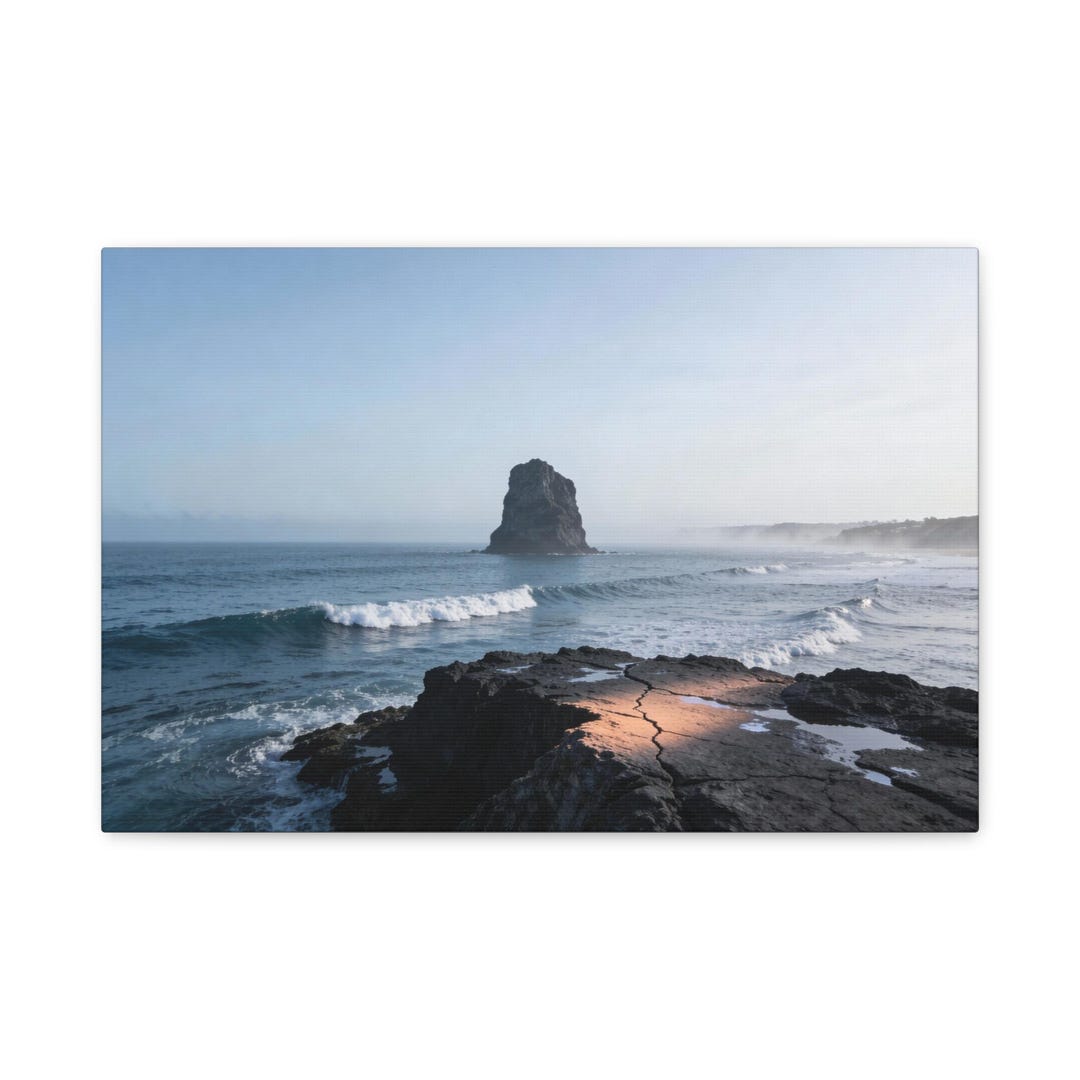 Coastal Horizons - Sea Stack Headland - Etsy