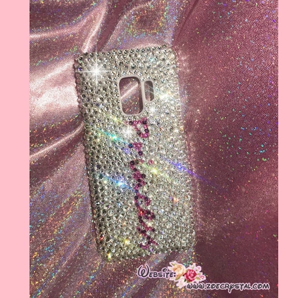 Gem Phone Case - Etsy
