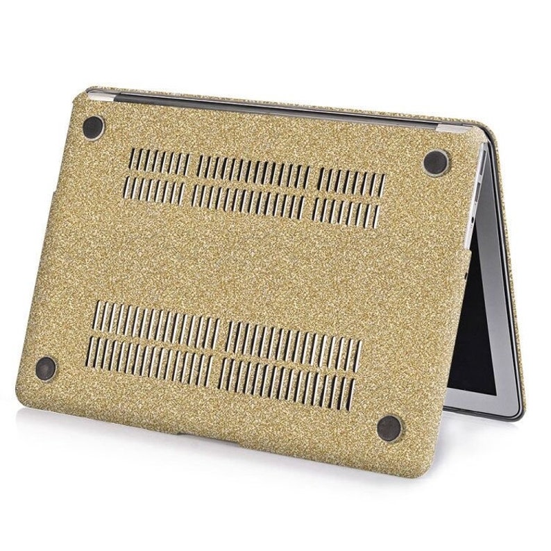 Glitter MACBOOK Case / Cover Air Pro Bedazzled Bling 11 - Etsy