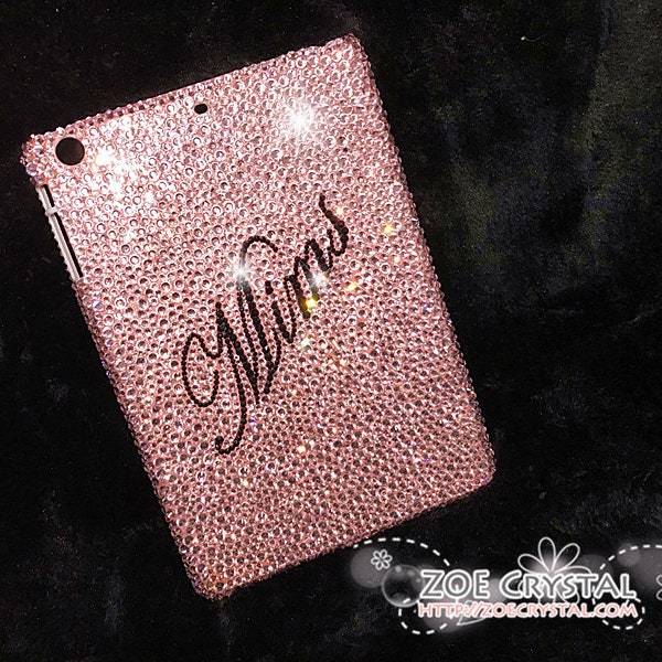 Bling iPad Mini Case - Etsy