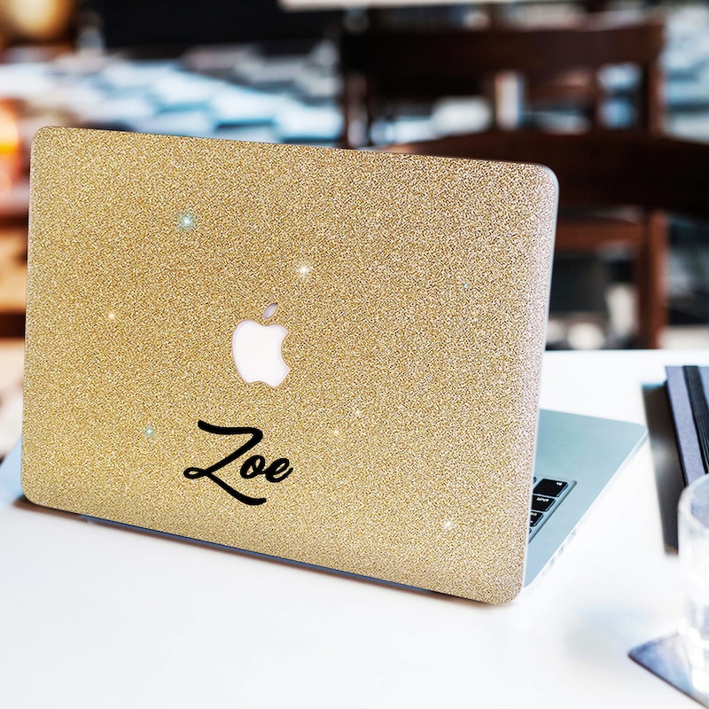 Rose Gold MacBook Case - Etsy