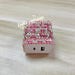 Bling Bedazzled Pink Phone CHARGE CABLE 3 in 1 Usb Lightning and ...