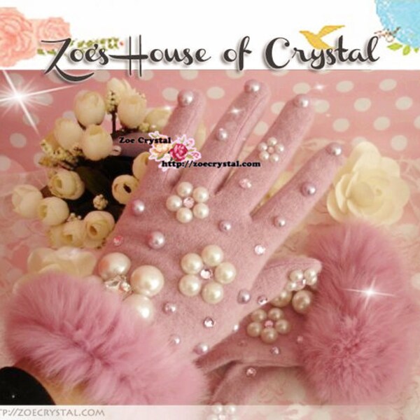 Elegant Gloves - Etsy