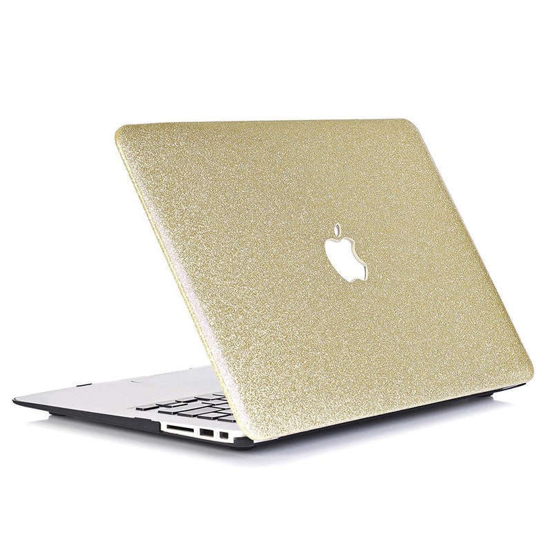 Glitter MACBOOK Case / Cover Air Pro Bedazzled Bling 11 - Etsy