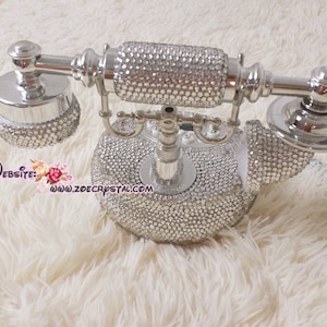 CLASSIC Bling and Sparkly PHONE to Ensure a Good Mood When Making ...