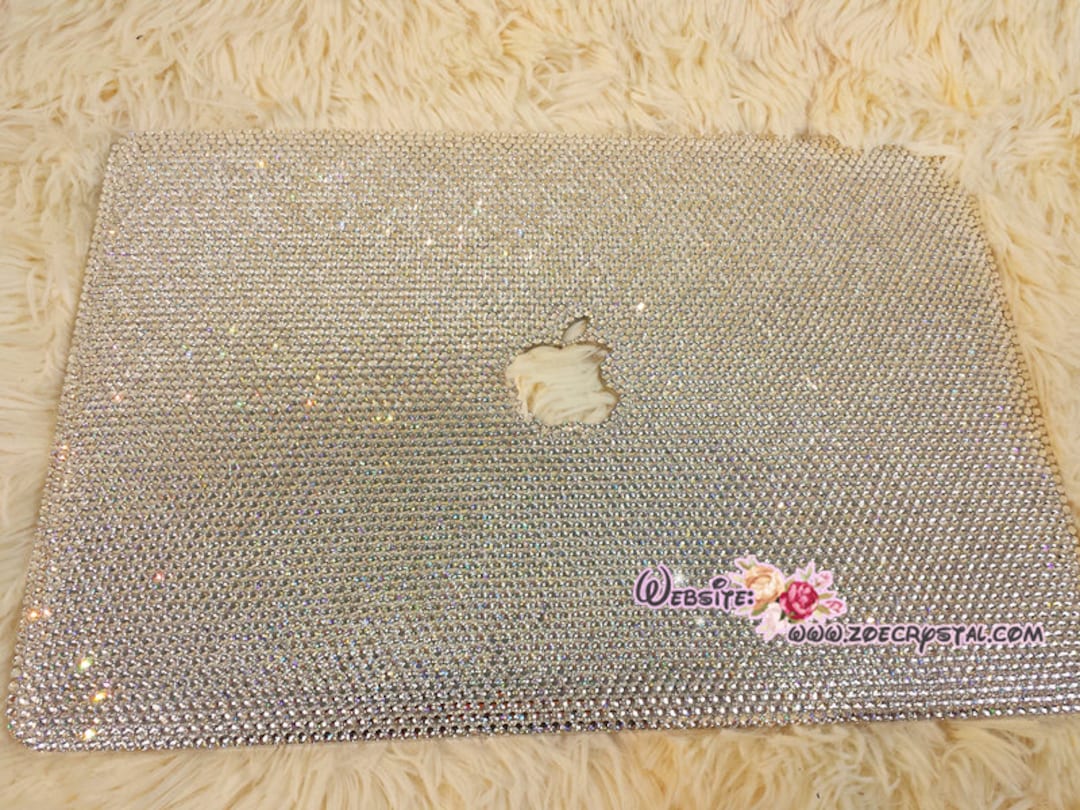 MacBook Case / Cover Crystals (air / Pro) Celebrities Kim Kardashian ...