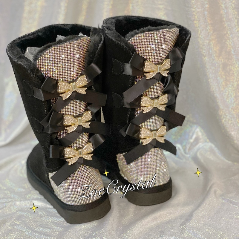 Ugg Bling Crystals - Etsy UK