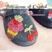 Super Cute Shiny Casual Style Bling and Sparkly Clogs / Sandals With ...