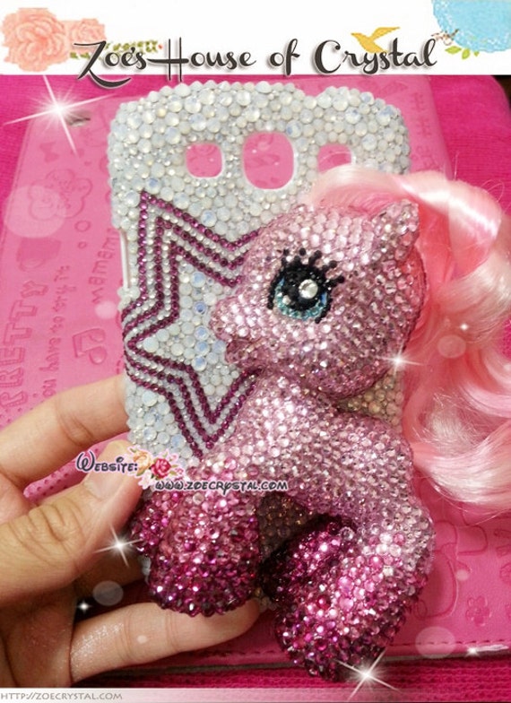 Mlp Crystal Pinkie Pie