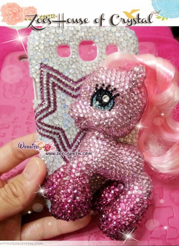 Mlp Crystal Pinkie Pie