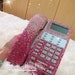 Bling and Sparkly Pink OFFICE / DESK PHONE to Ensure a Good - Etsy