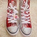 Bling CONVERSE Chuck Taylor All Star SNEAKERS With Shinning and Stylish ...