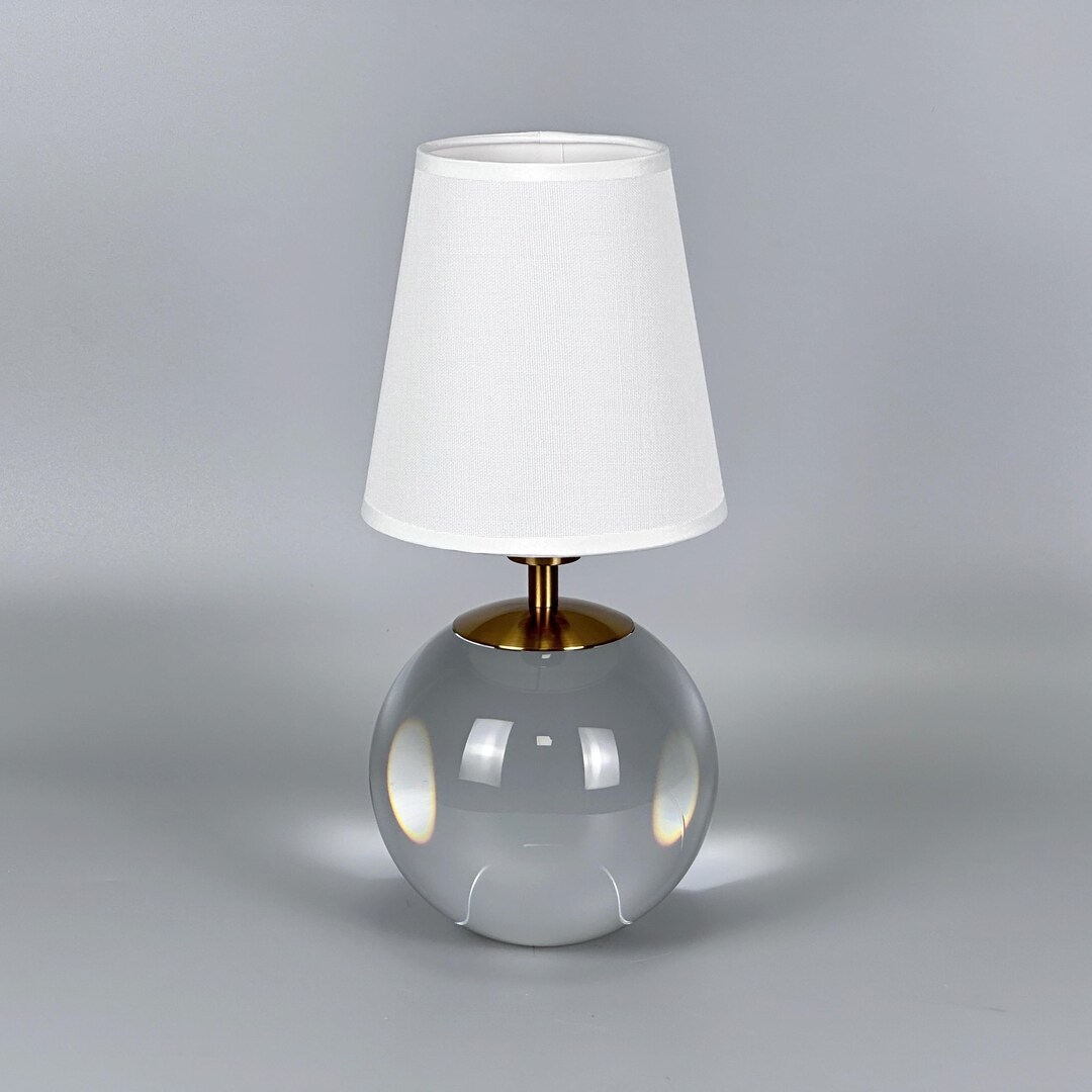 NEW! Rechargeable Crystal Lamp - Etsy