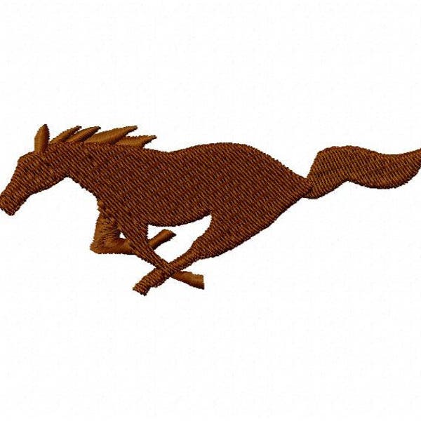 Running Horse Design - Etsy