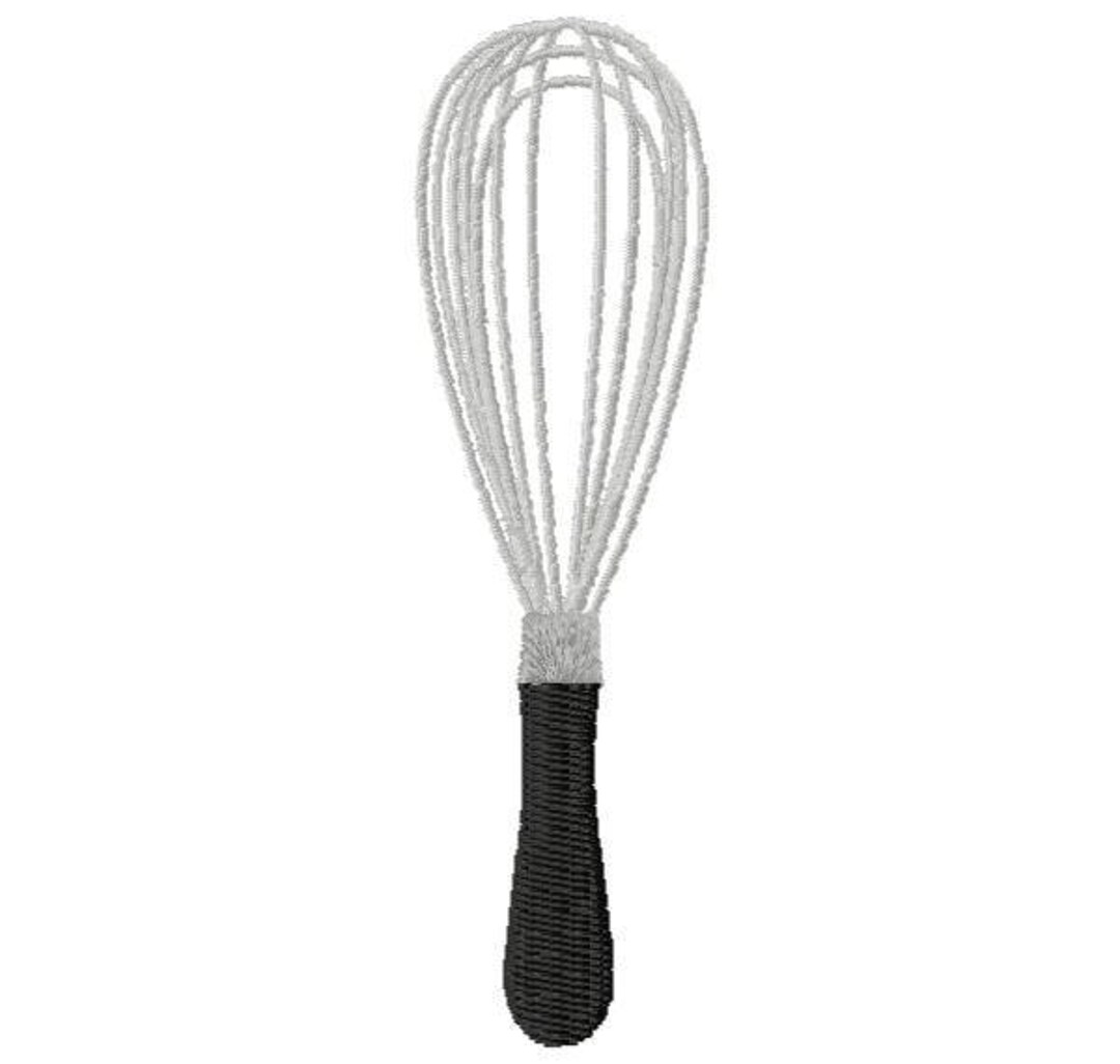 Wisk Machine Embroidery Design Instant Download - Etsy