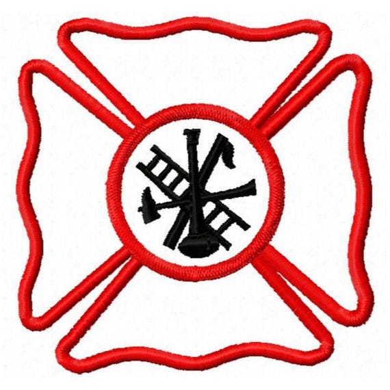Maltese Cross Applique Embroidery Design Maltese Cross Designs For