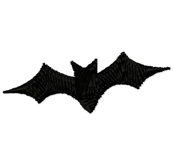 Small Halloween Bat Embroidery Design - Instant Download - Etsy