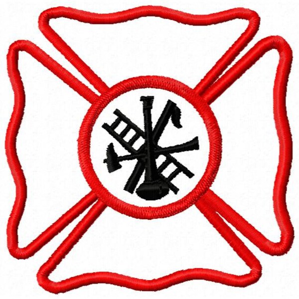 Maltese Applique Design - Etsy