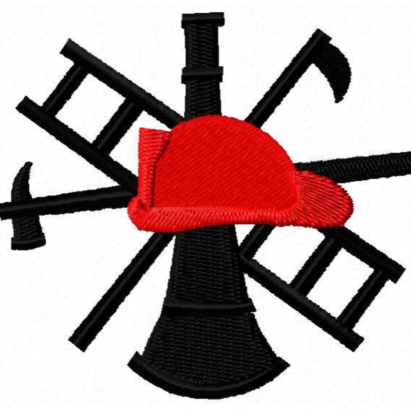 Firefighter Pes - Etsy