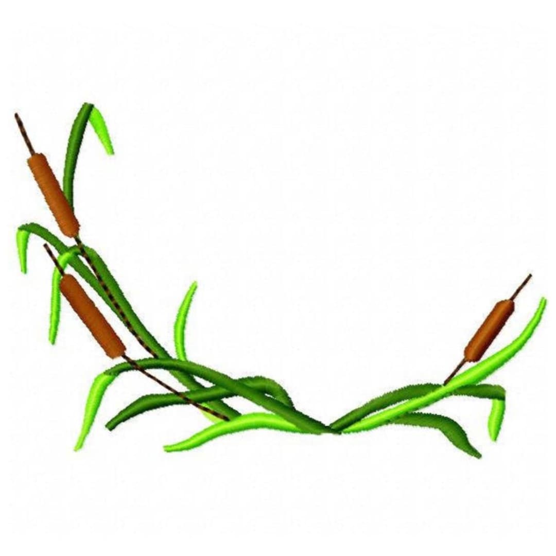 Cat Tails Machine Embroidery Design - Instant Download - Etsy