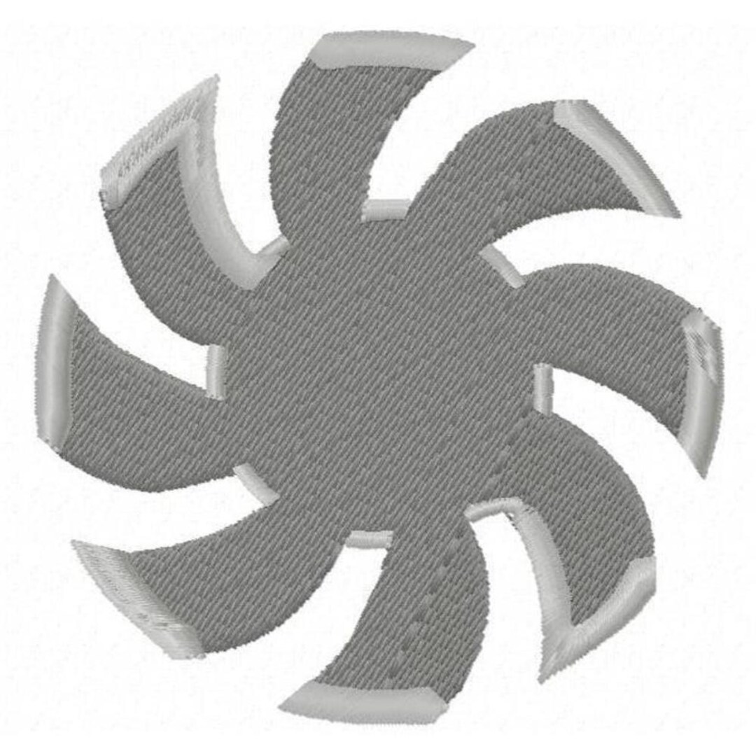 Carbide Saw Blade Machine Embroidery Design - Instant Download - Etsy