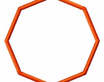 Octagon Design - Etsy