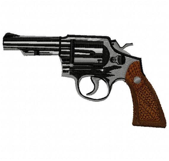 Home & Hobby Kits & How To Guns Machine embroidery design embroidery ...