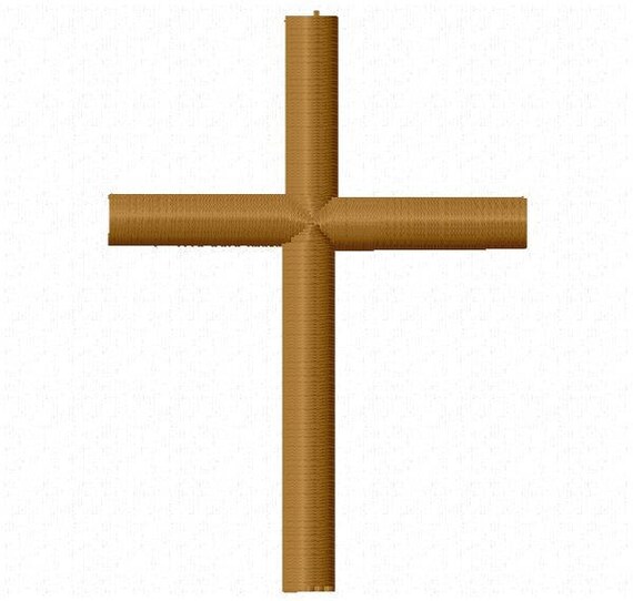 Cross Embroidery Design Instant Download | Etsy