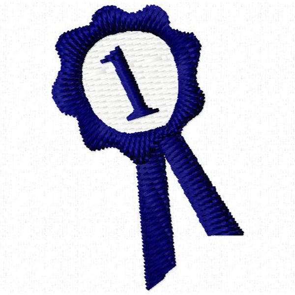 First Place Ribbon - Etsy