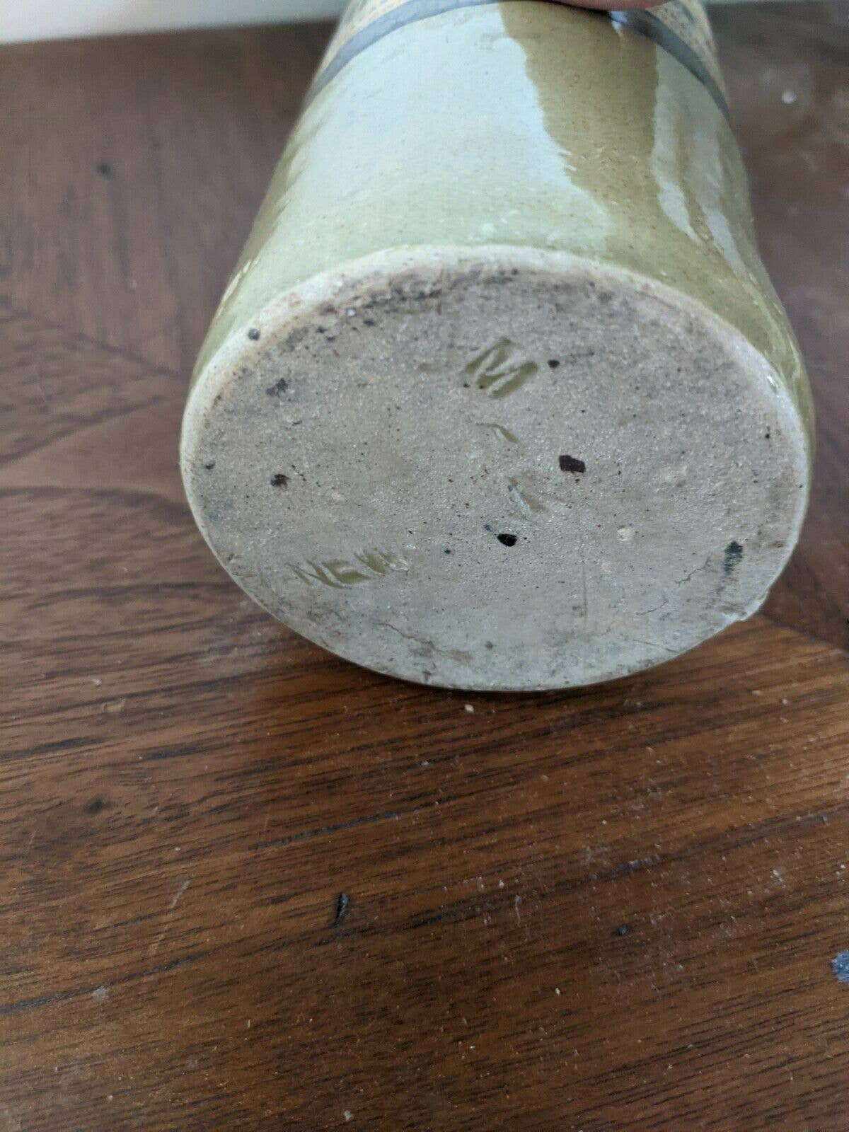 Vintage Zeller Schwarze Katz German Beameister Stoneware Bottle - Etsy