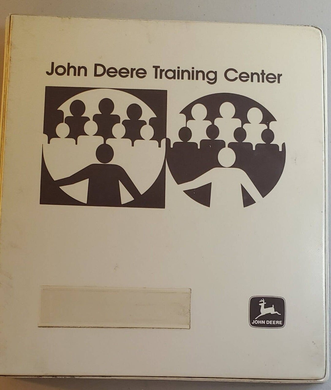 John Deere Training Center Binder Electric and Hydraulic Course 1996 - Etsy