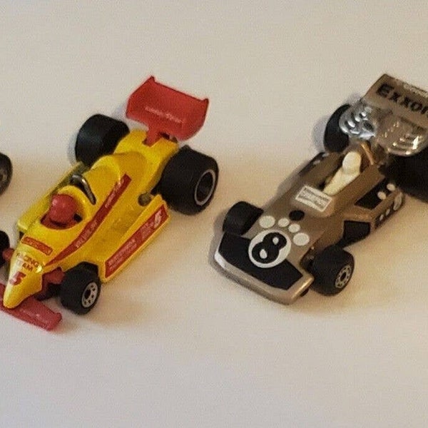Matchbox Race Cars - Etsy