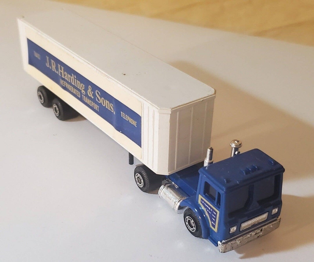 Shinsei Mini Power Vintage Semi Mack - Etsy
