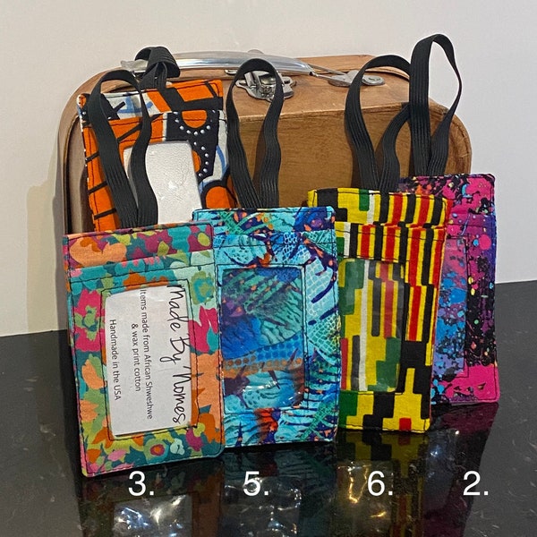 Fabric Luggage Tag - Etsy
