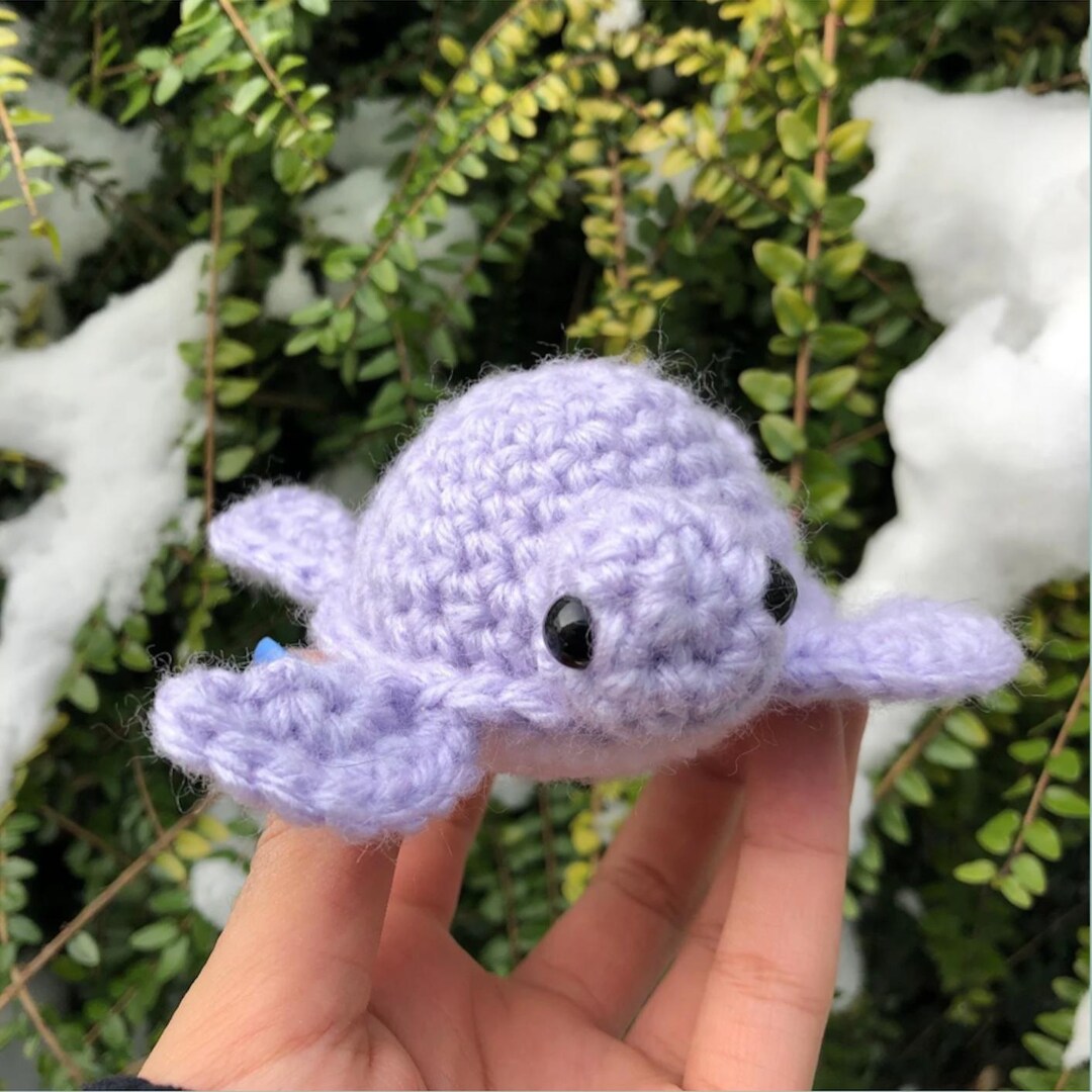 Billy the Turtle Crochet Plushie - Etsy UK