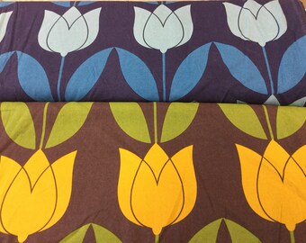 Tulip fabric | Etsy